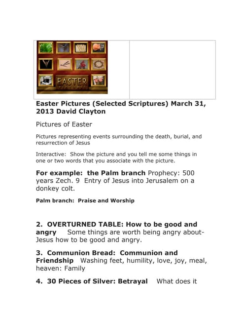 The 7 up's of the christian | PPTX | Christianity | Religion & Spirituality