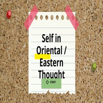 UTS-SELFINORIENTAL/EASTERNPERSPECTIVE-5.pptx