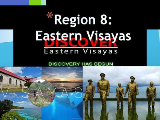 Region VIII - Southern leyte | PPT
