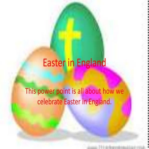 Easter powerpoint for spain | PPT