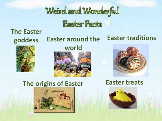 Celebrating Easter | PPT