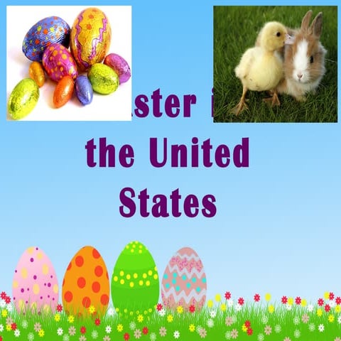 Easter in the United States | PPT