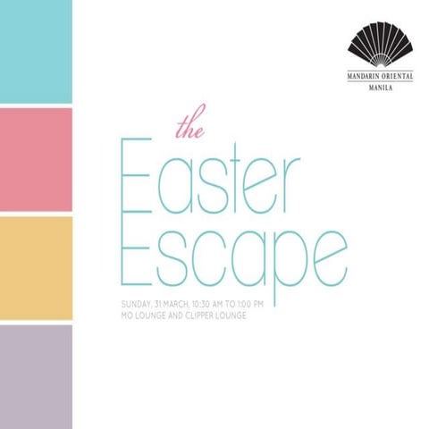 Easter sponsors loop | PPT