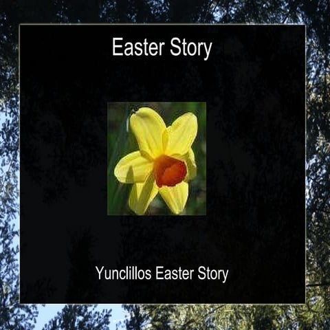 Easter Story | PPT