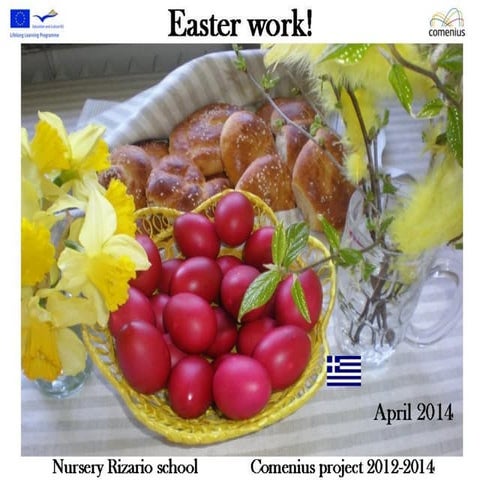 Easter work | PPT