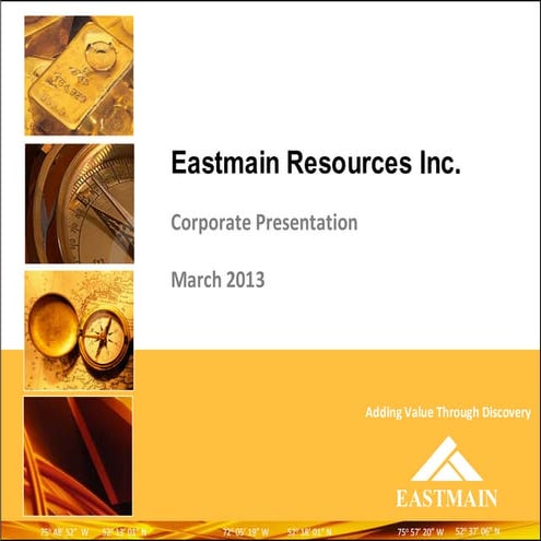 Australian Junior Mining Exploration Company | PDF