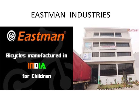 Eastman children & kidsbikes | PPTX