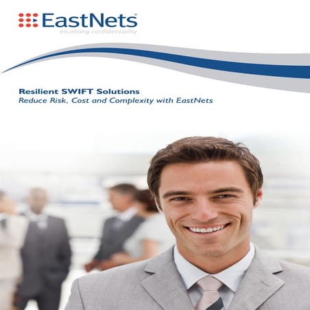 EastNets Resilient SWIFT Solutions | PDF
