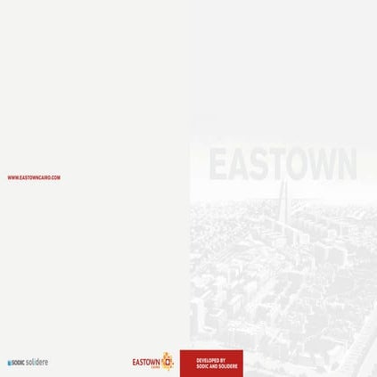 Eastown Brochure | PDF