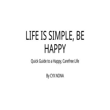 Easy-Breezy Girls Tips for a Happy-Go-Lucky Life.pptx