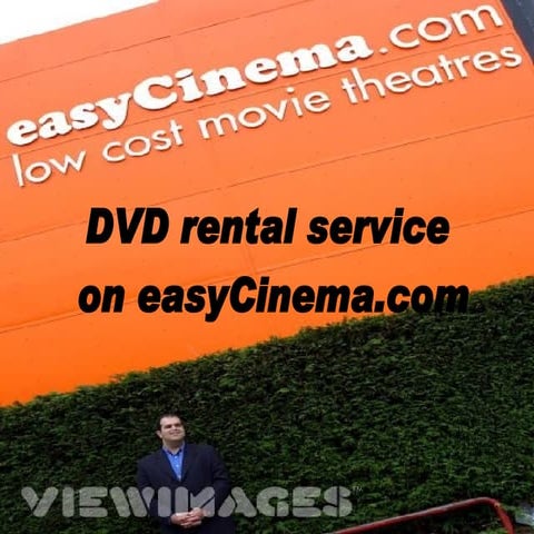 Easy Cinema | PPT