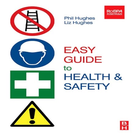 Health and Safety Guide BY Muhammad Fahad Ansari 12IEEM14 | PDF ...