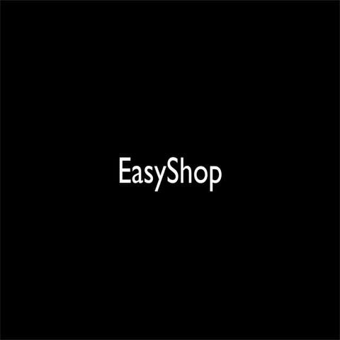 EasyShop Lightning Talk | PDF