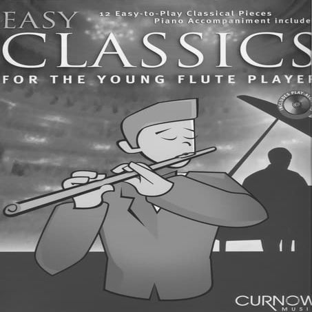Easy classics for the young flute player | PDF