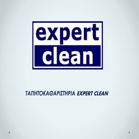 Expert Clean | PPTX