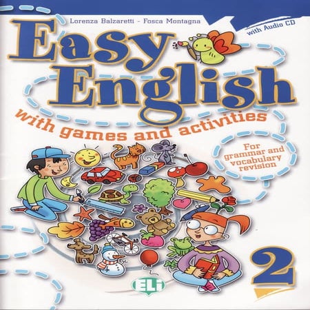 Easy english 2 | PDF