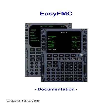 Easy fms | PDF