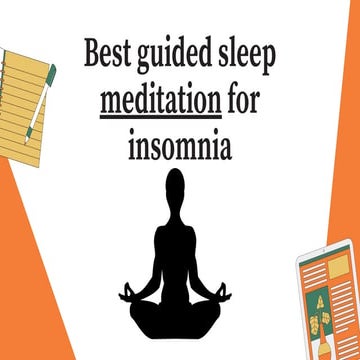Best guided sleep meditation for insomnia | PDF
