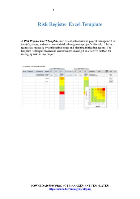 4 Benefits of Using a Risk Register Template.docx