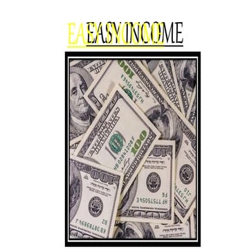 Easy Income | PPT