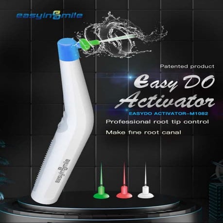 How To use Endo activator Easyinsmile | PDF