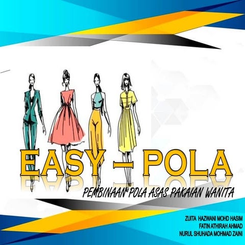 Easy pola book | PPT