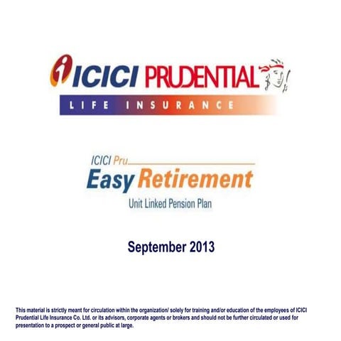 Retirement planning with multiple best ideas | PPT