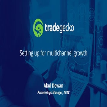 Setting up for multichannel growth | PDF