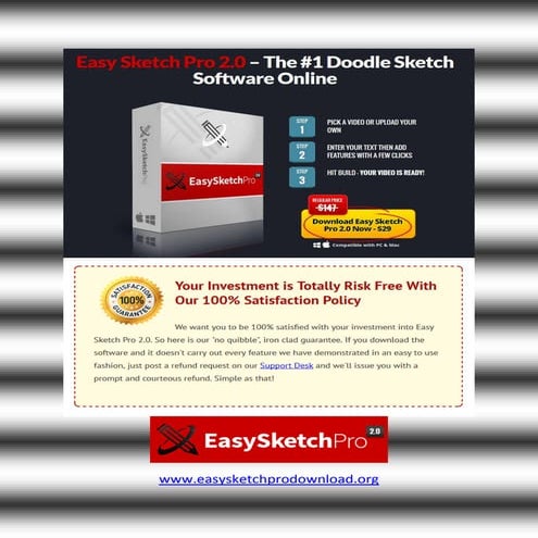 Easy sketch pro doodle sketch software online | PDF