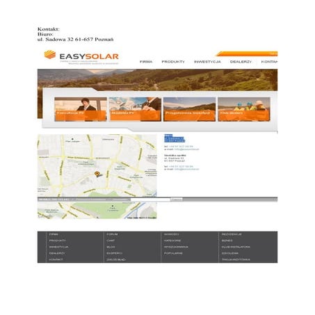 Easysolar | PDF | Power and Energy Industry | Industries