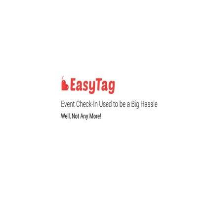 EasyTag | PPT