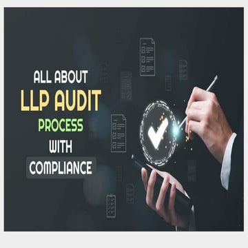Easy Guide to LLP Audit, Compliance, and Penalties | PDF