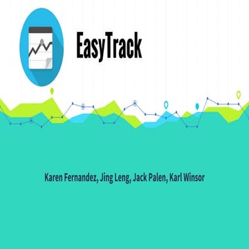 EasyTrack MVP2 & Data | PPT