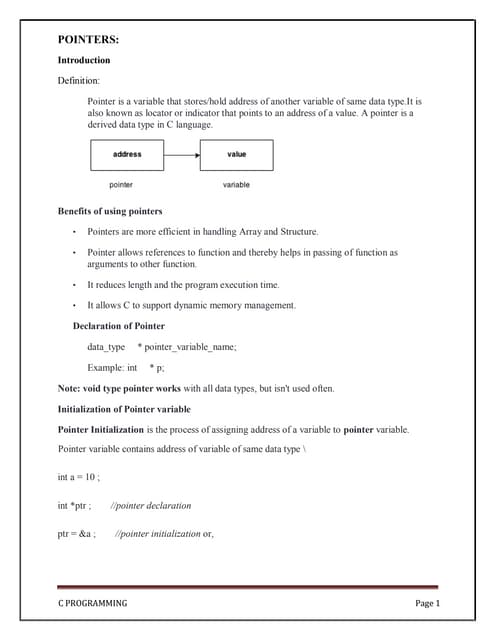 EASY UNDERSTANDING OF POINTERS IN C LANGUAGE.pdf EASY UNDERSTANDING OF POINTERS IN C LANGUAGE.pdf