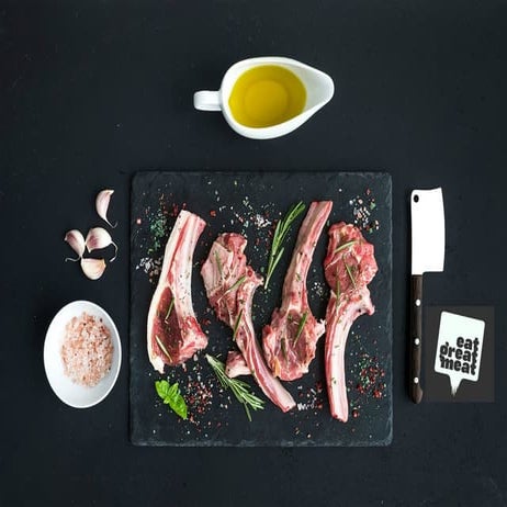 Eat Great Meat | PPT