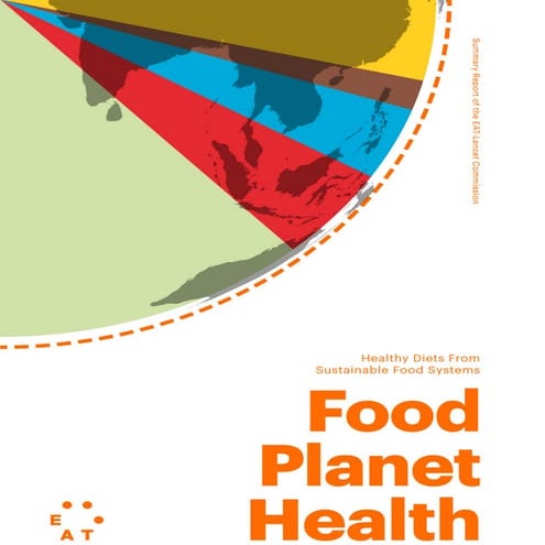 EAT - Lancet Report 2019 (English) | PDF