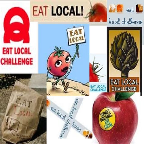 Eat Locally | PPT