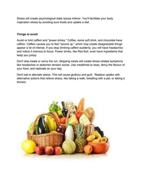 A healthy diet | PPT