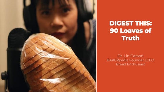 Lin Carson, Phd presentations