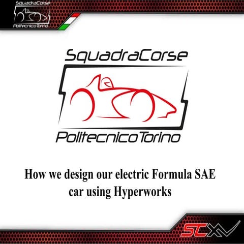 Formula SAE vehicle | PDF