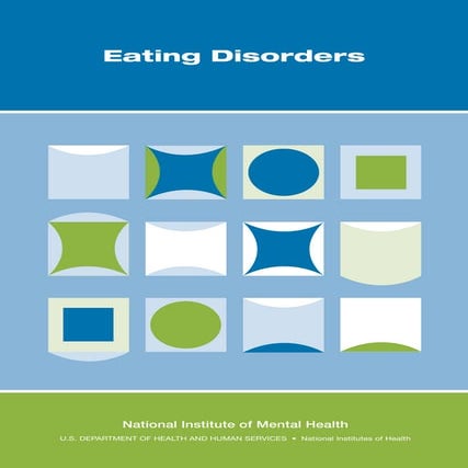 Power Point Presentation Eating Disorders | PPT