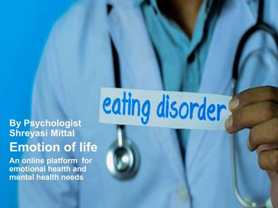 eating disorders | PPT