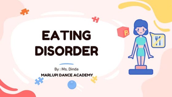Eating disorders. | PPTX