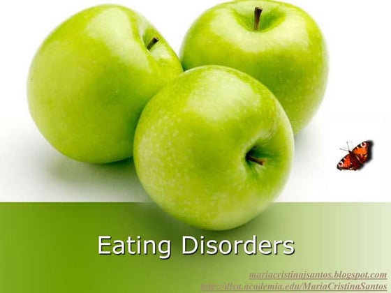 Eating disorders. | PPT