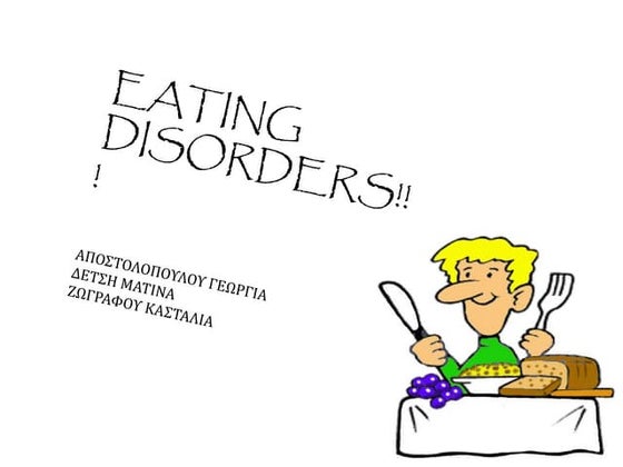 TYPES OF EATING | PPT