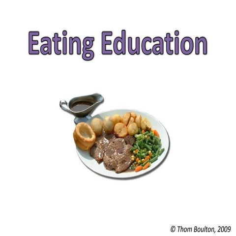 All you can_learn_buffet[1] | PPTX