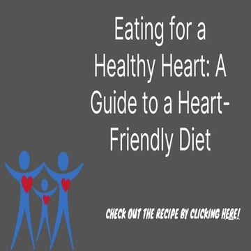 heart disease kcal: Right food for your Heart.pdf