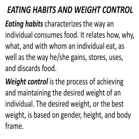 eating habits.pptx