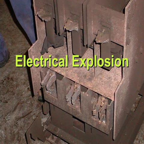 Electric Shock Incident from Transformer Test .ppt