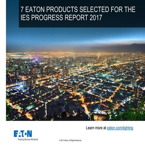 7 Reasons you should visit Eaton's Houston Experience Center | PDF